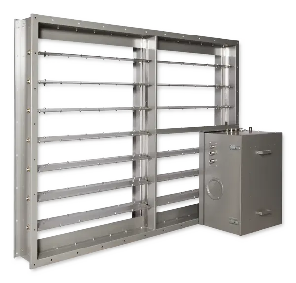 TROX | TUNNEL DAMPER - THAI - Approach Engineering