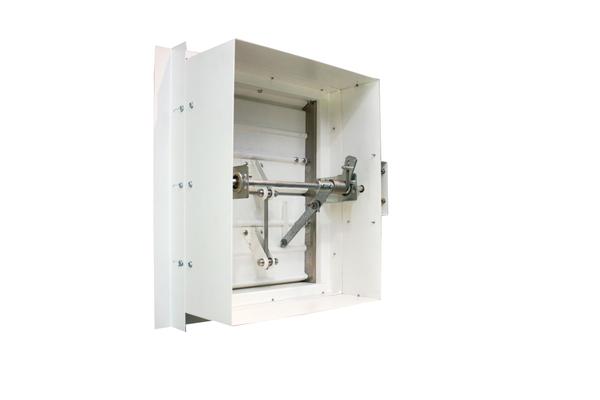 TROX | SMOKE CONTROL DAMPER - Approach Engineering