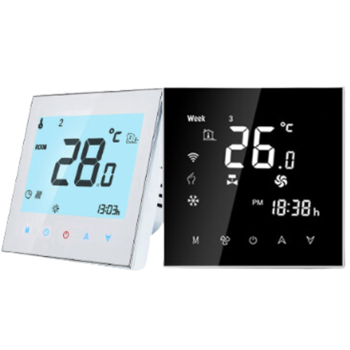 NS | ROOM THERMOSTAT - Approach Engineering